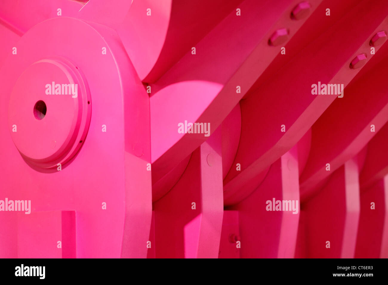 Structural steel framework hi-res stock photography and images - Alamy