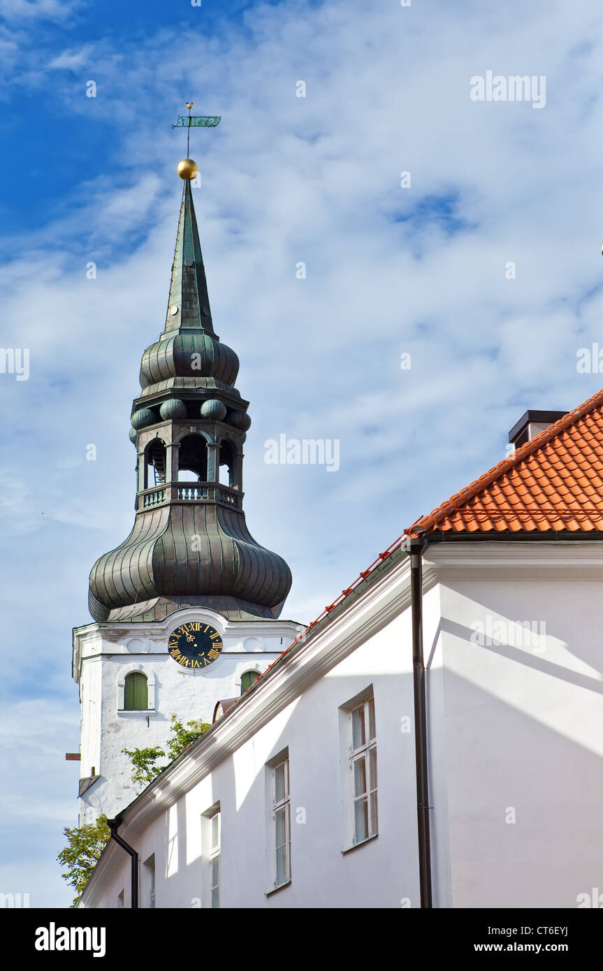 Dome church tallinn hi-res stock photography and images - Alamy