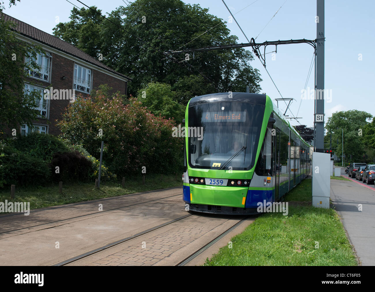 Croydon variobahn hi-res stock photography and images - Alamy