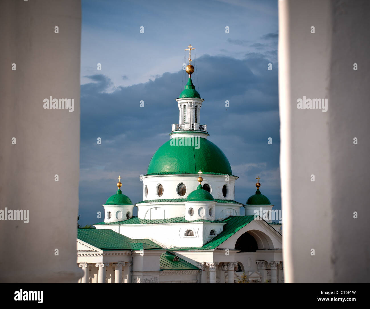 St dimitry of rostov hi-res stock photography and images - Alamy