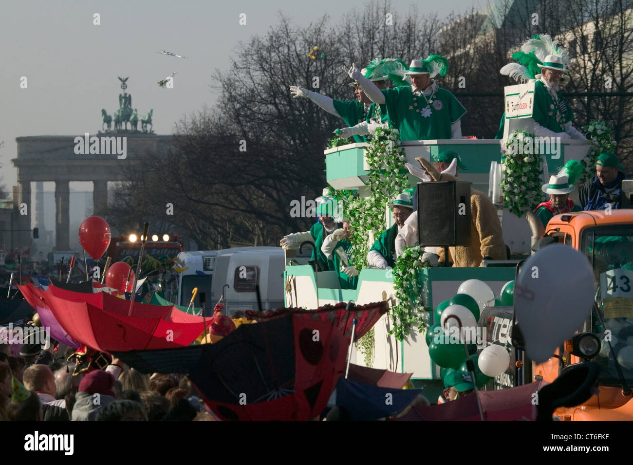 Pappnase hi-res stock photography and images - Alamy