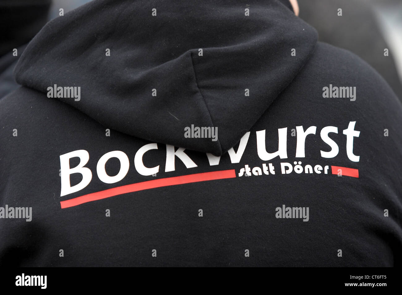 Skinheads germany hi-res stock photography and images - Alamy