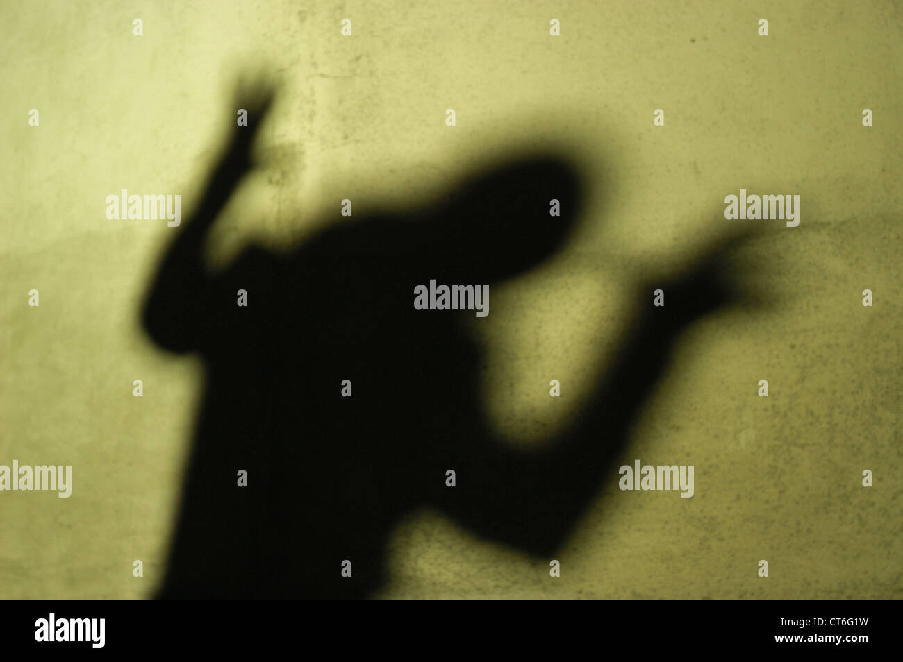 Ghostly man hi-res stock photography and images - Alamy