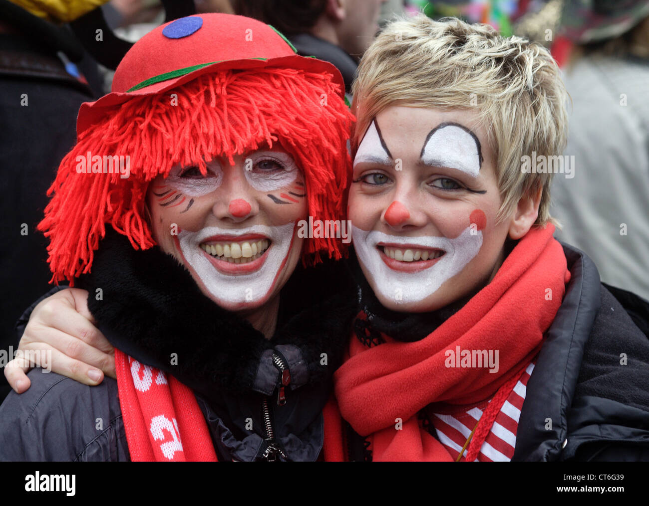 The cologne carnival hi-res stock photography and images - Alamy