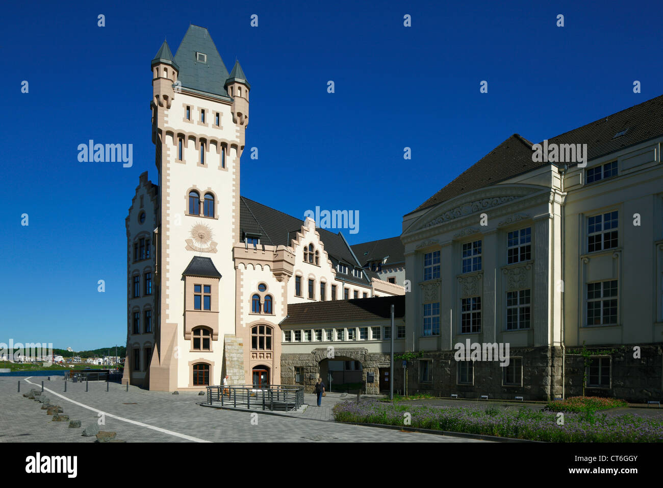 Hoerder castle hi-res stock photography and images - Alamy