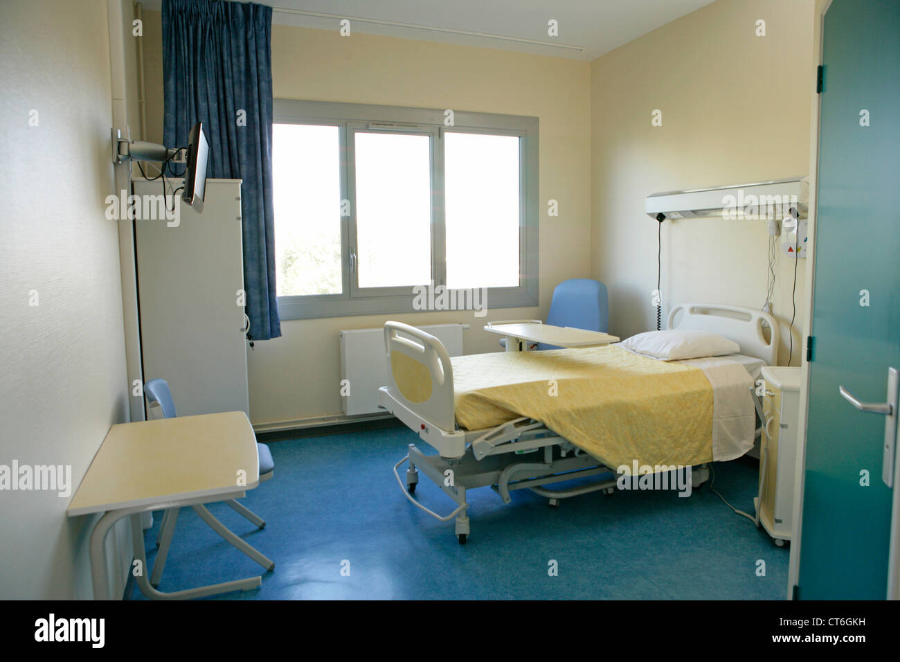 PHYSICAL THERAPY CENTER Stock Photo - Alamy