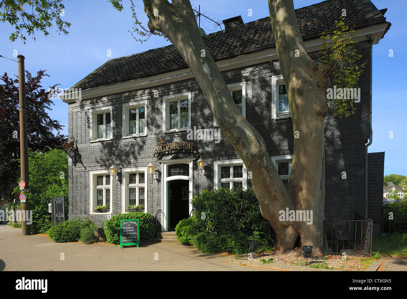 Treppchen hi-res stock photography and images - Alamy