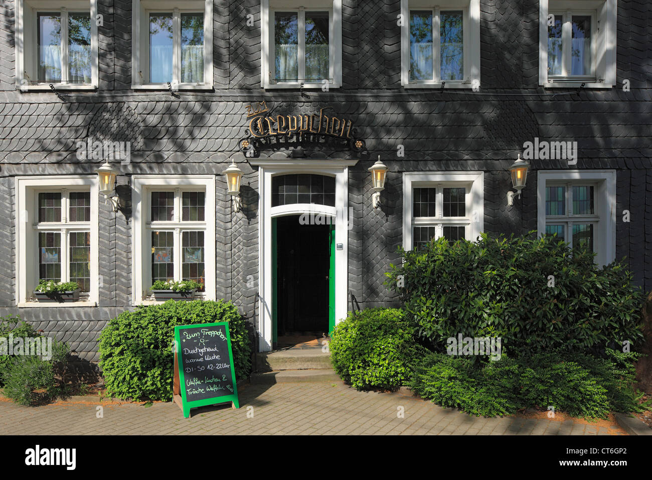 Treppchen hi-res stock photography and images - Alamy