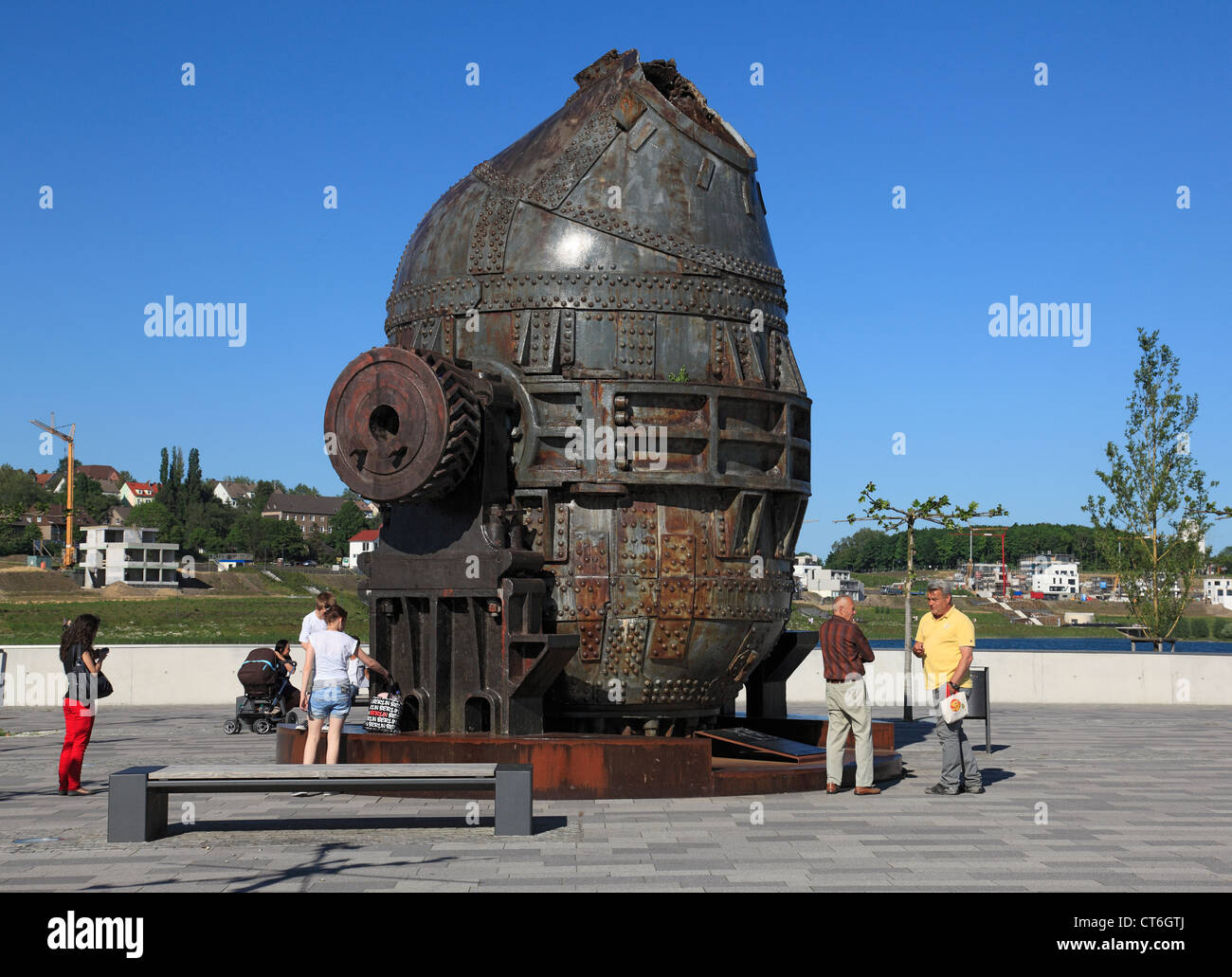 Thomas converter hi-res stock photography and images - Alamy