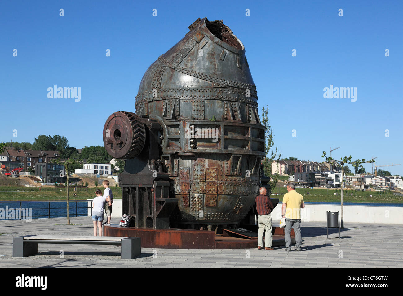 Thomas converter hi-res stock photography and images - Alamy