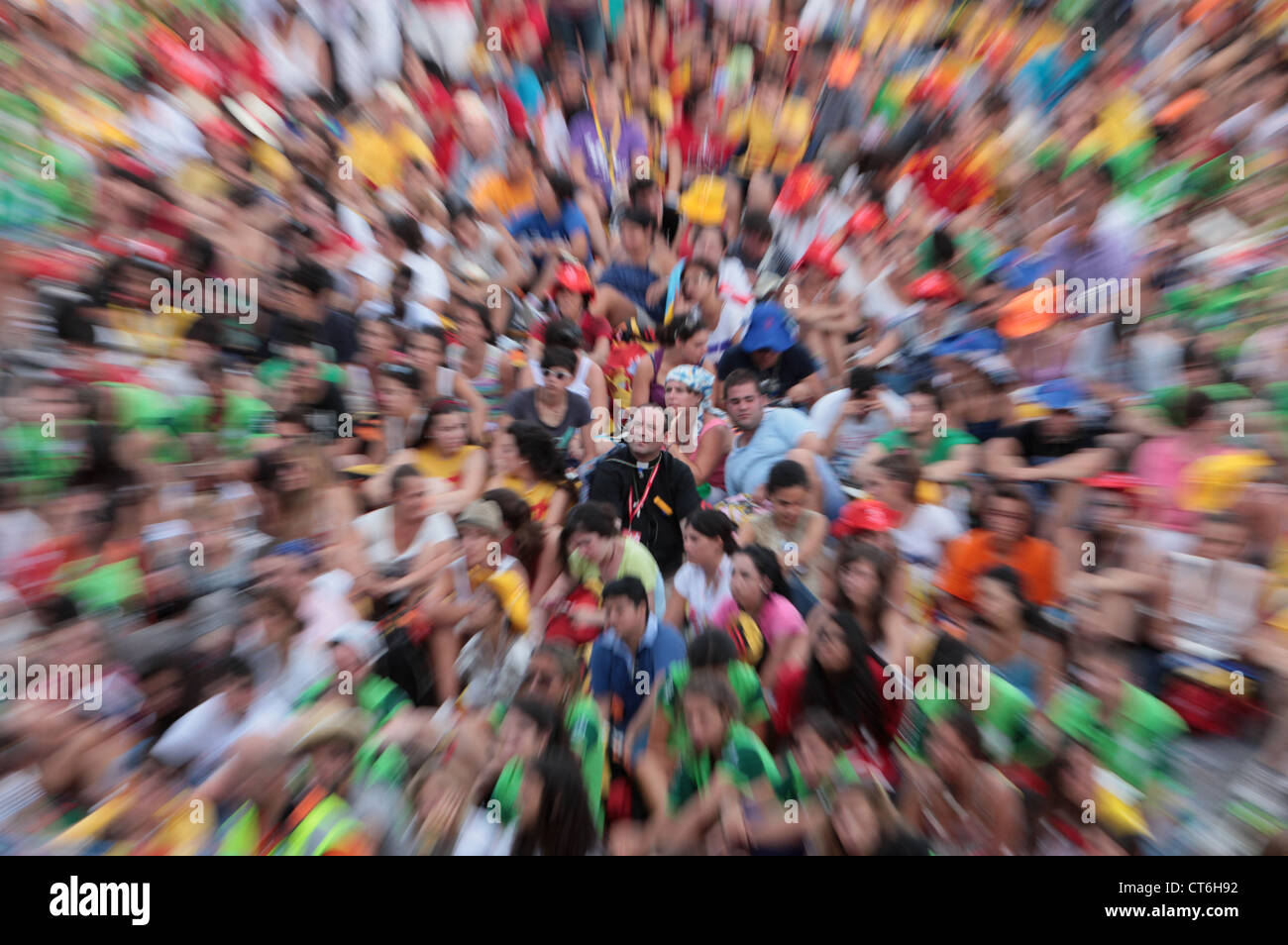 Seated pilgrims hi-res stock photography and images - Alamy