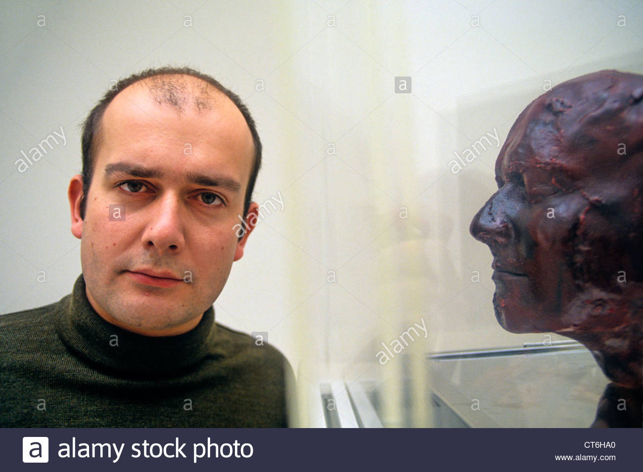 Blood Head High Resolution Stock Photography and Images - Alamy