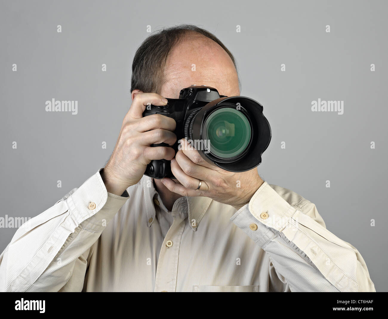 Amateur photographer at work hi-res stock photography and images - Alamy