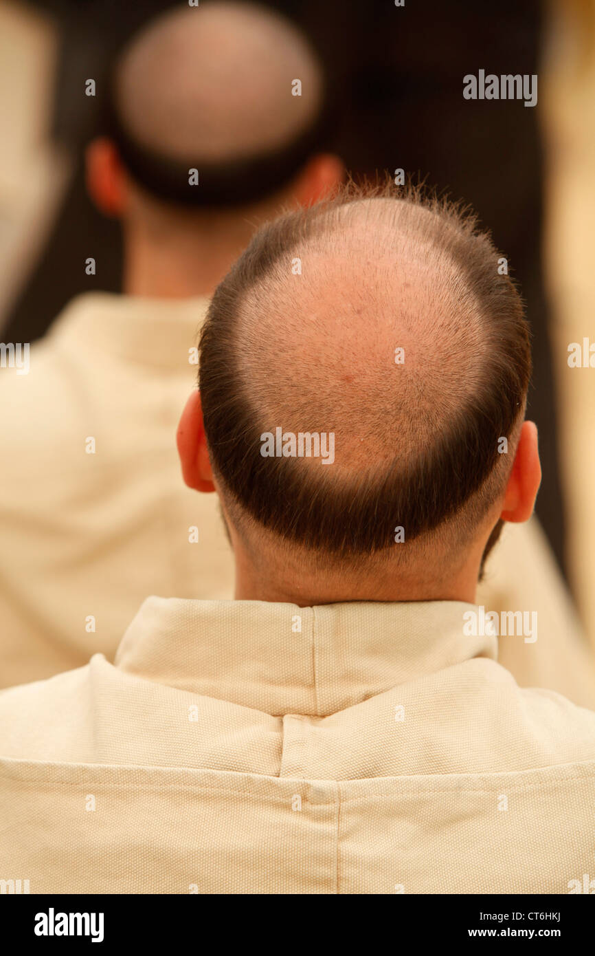 Monk garb hi-res stock photography and images - Alamy
