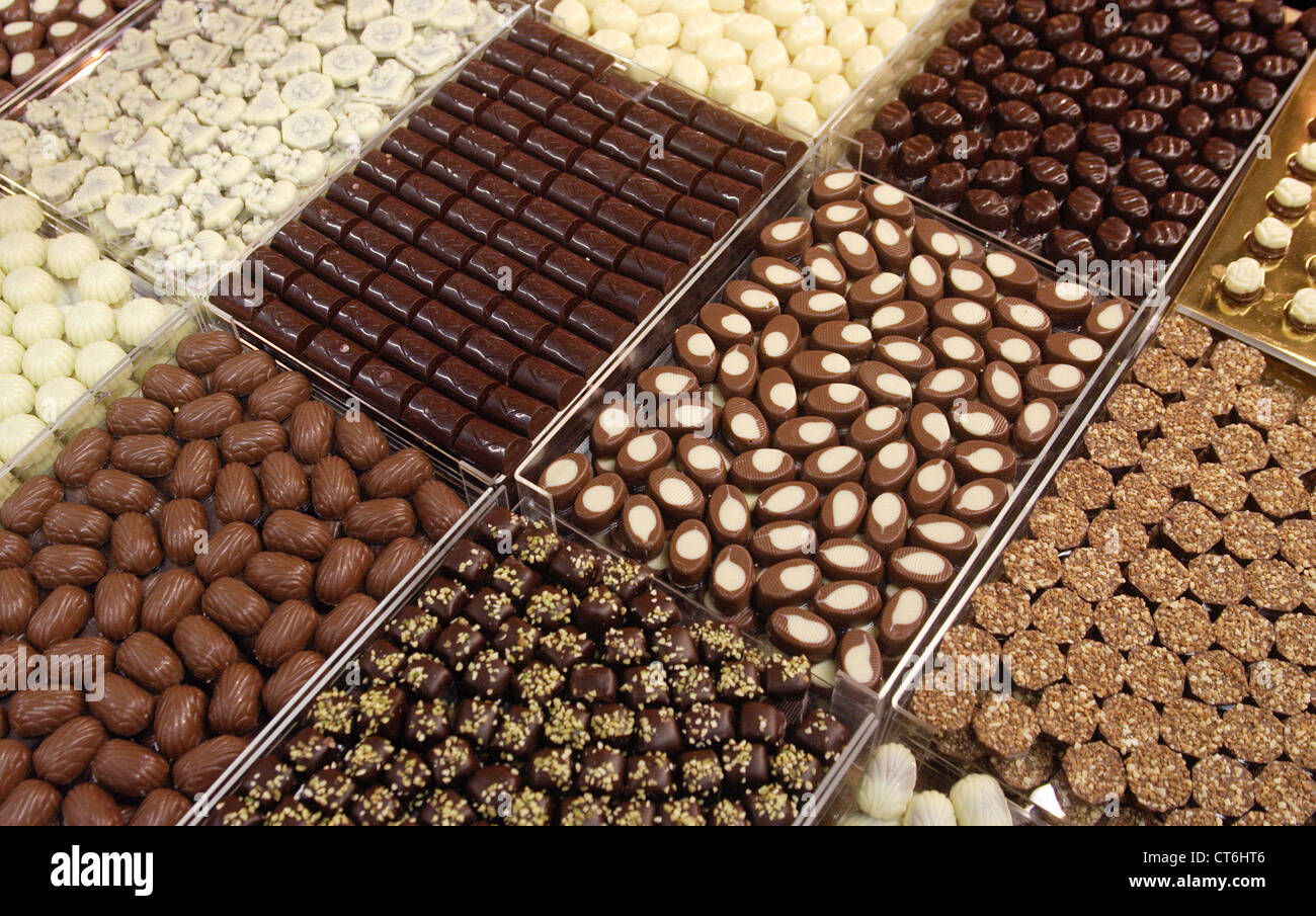 Cologne, ISM, the International Fair confectionery products, chocolates ...