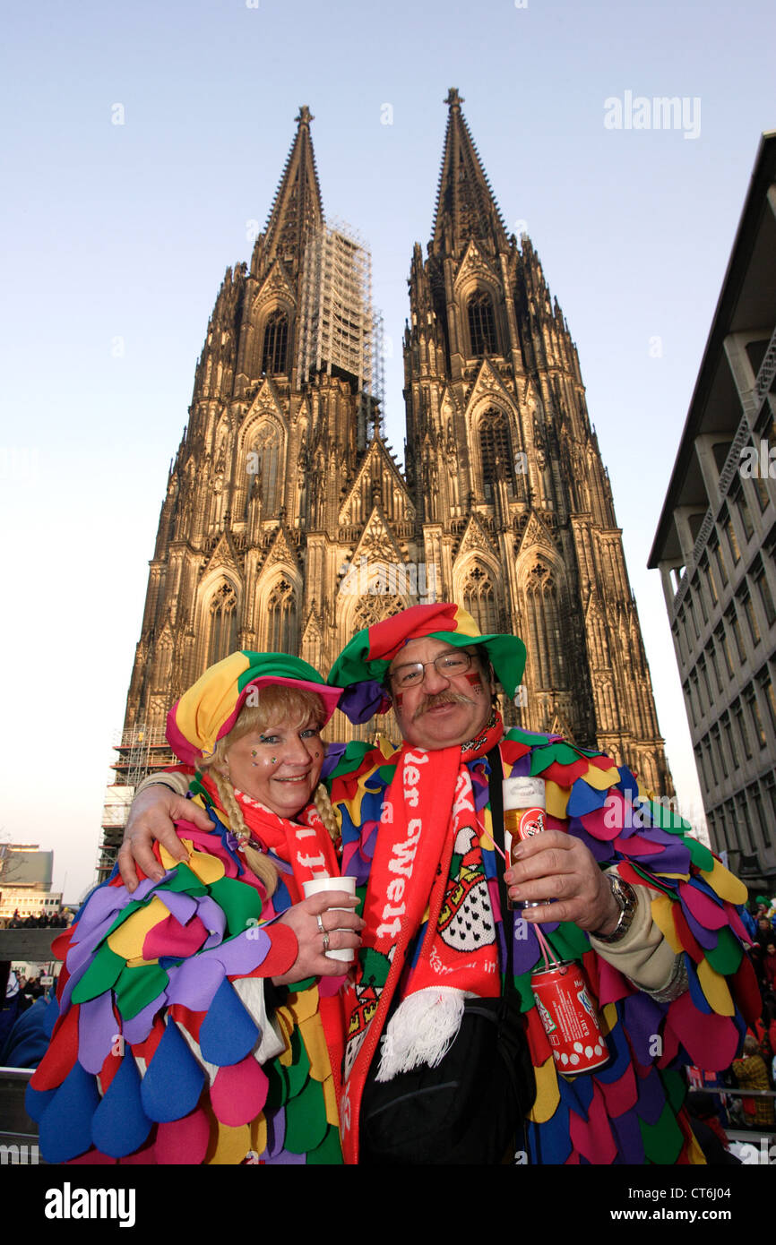 Cologne rose hi-res stock photography and images - Alamy