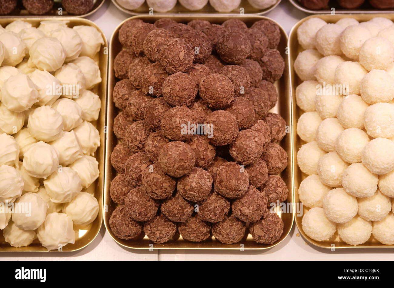 Cologne, ISM, the International Fair confectionery products, chocolates ...