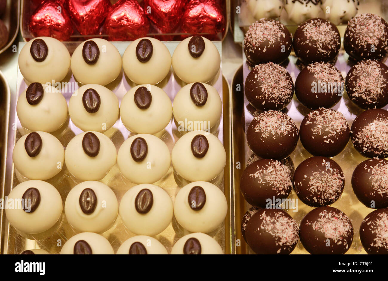 Cologne, ISM, the International Fair confectionery products, chocolates ...