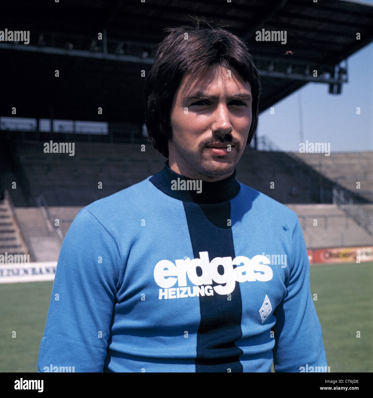 sports football, Bundesliga, 1976/1977, Borussia Moenchengladbach ...