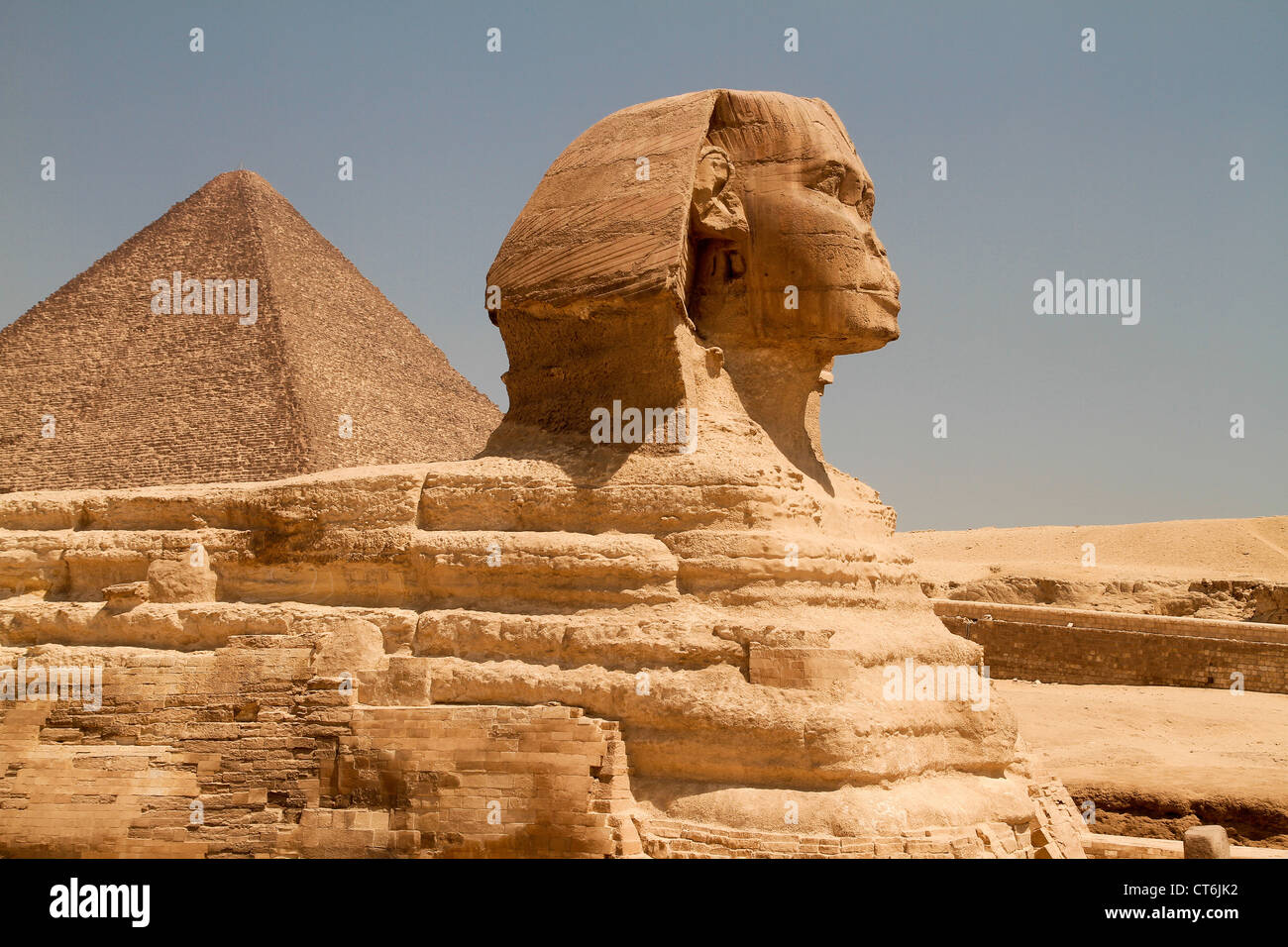Sphinx Restoration High Resolution Stock Photography and Images - Alamy