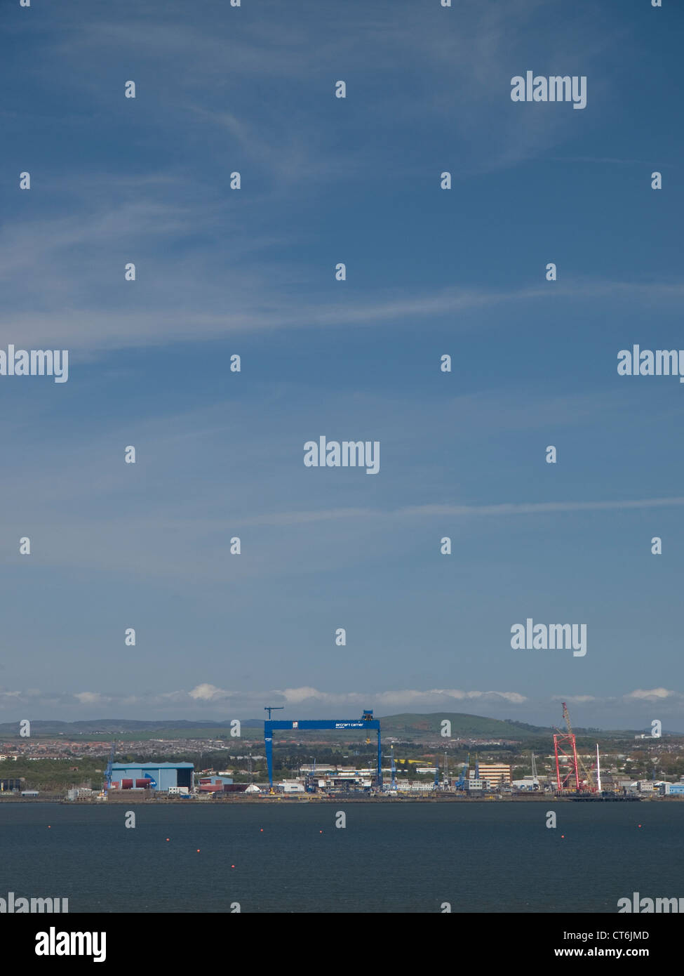 Rosyth dockyard hi-res stock photography and images - Alamy