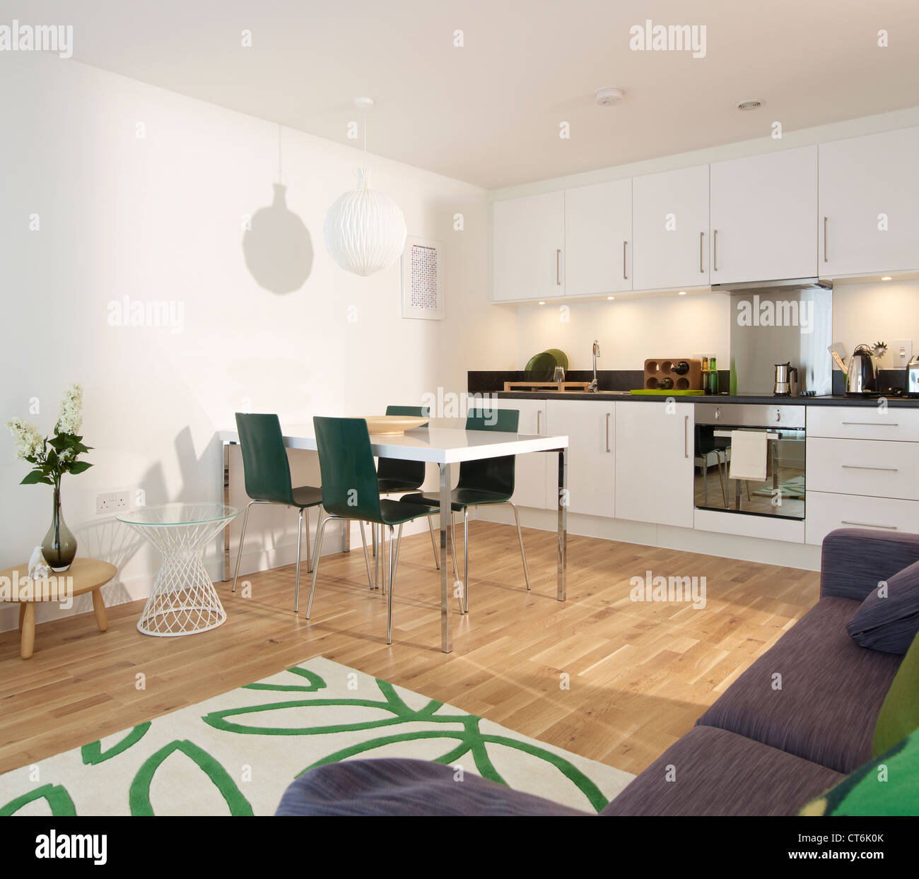 Kitchen sofa hi-res stock photography and images - Alamy