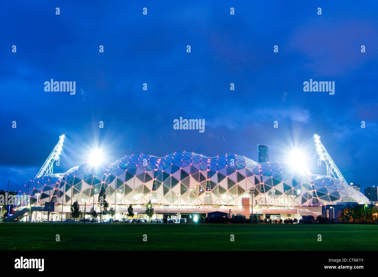 Melbourne aami park hi-res stock photography and images - Alamy