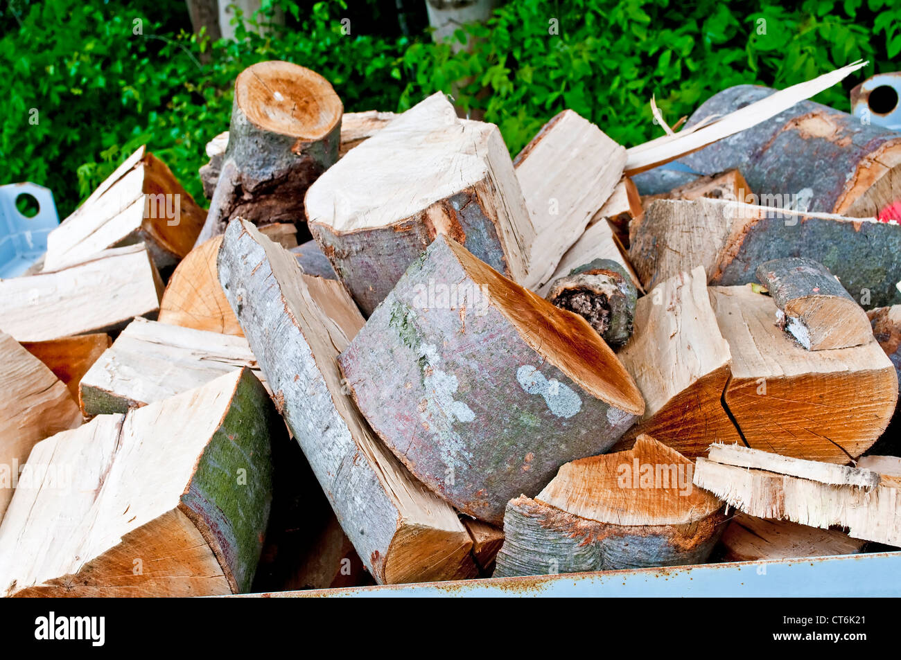 Wood fuel material hi-res stock photography and images - Alamy