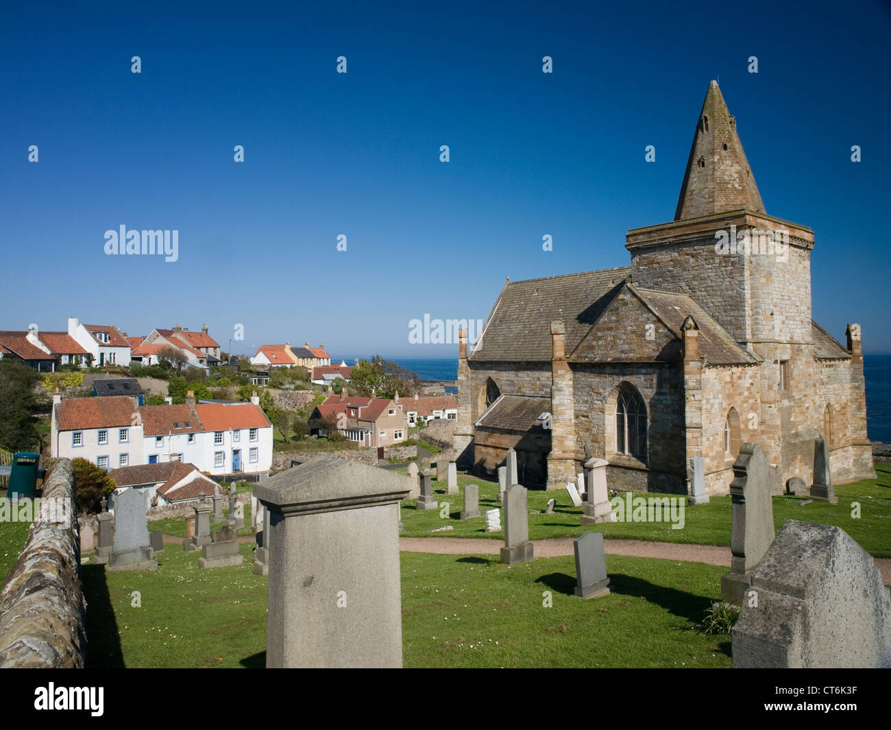 Saint monans hi-res stock photography and images - Alamy