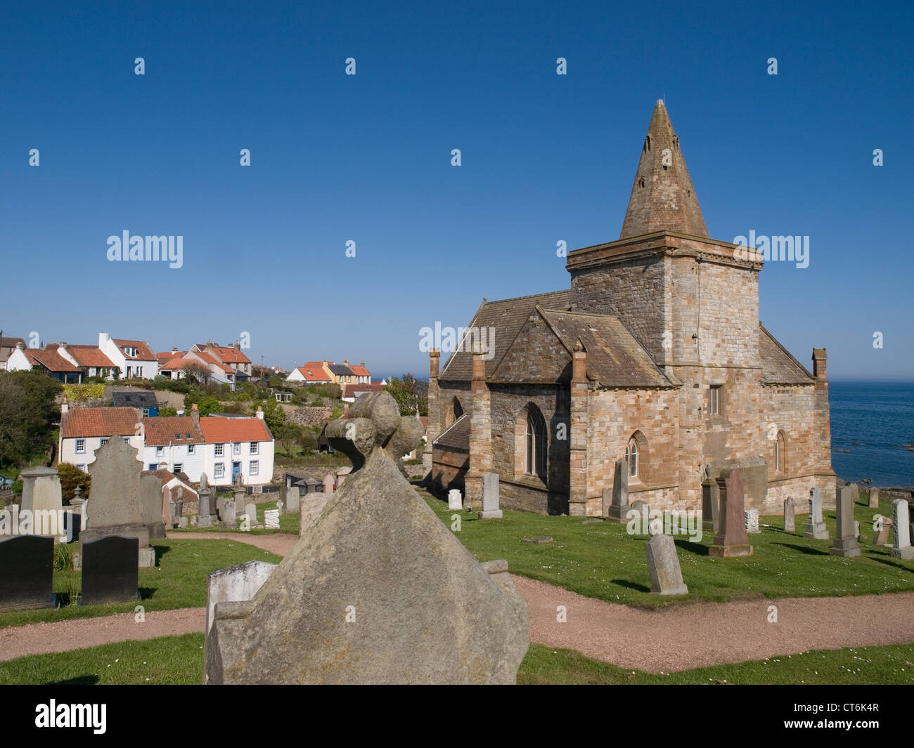 Saint st monans hi-res stock photography and images - Alamy