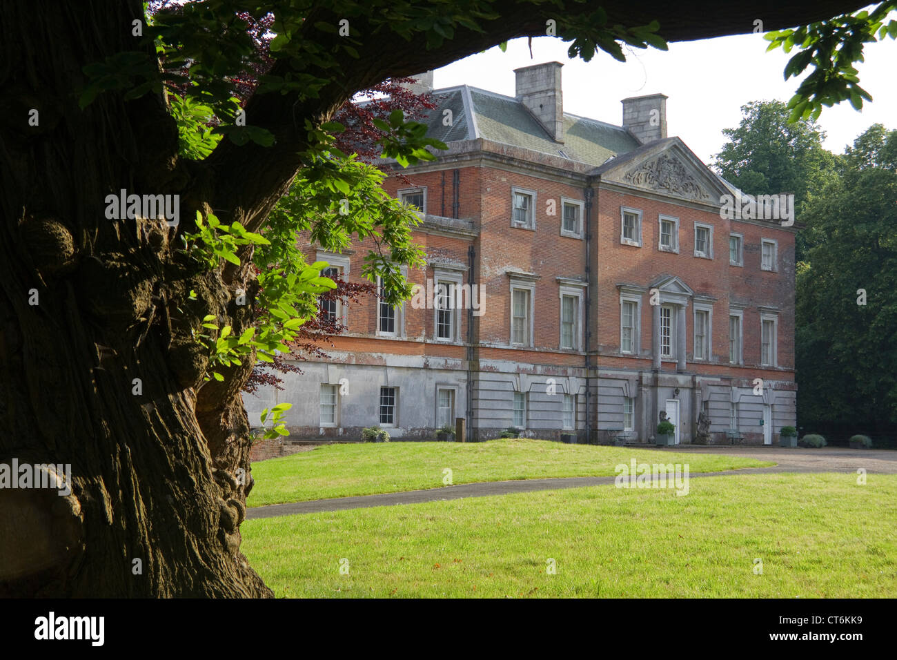 Georgian facade hi-res stock photography and images - Alamy