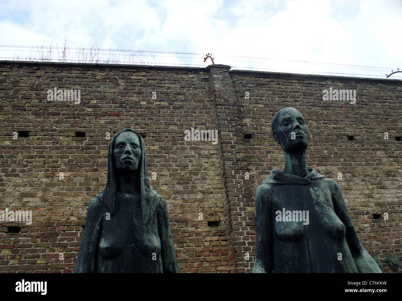 Concentration camps ravensbrueck hi-res stock photography and images ...