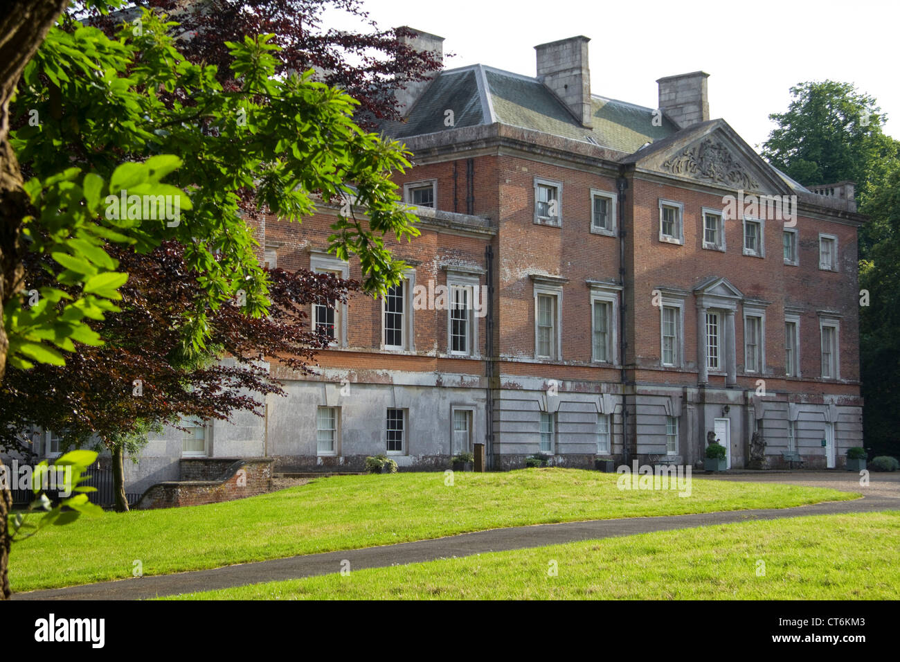 Wolterton hall hi-res stock photography and images - Alamy