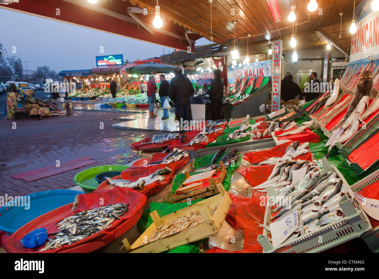 Kumkapi istanbul hi-res stock photography and images - Alamy