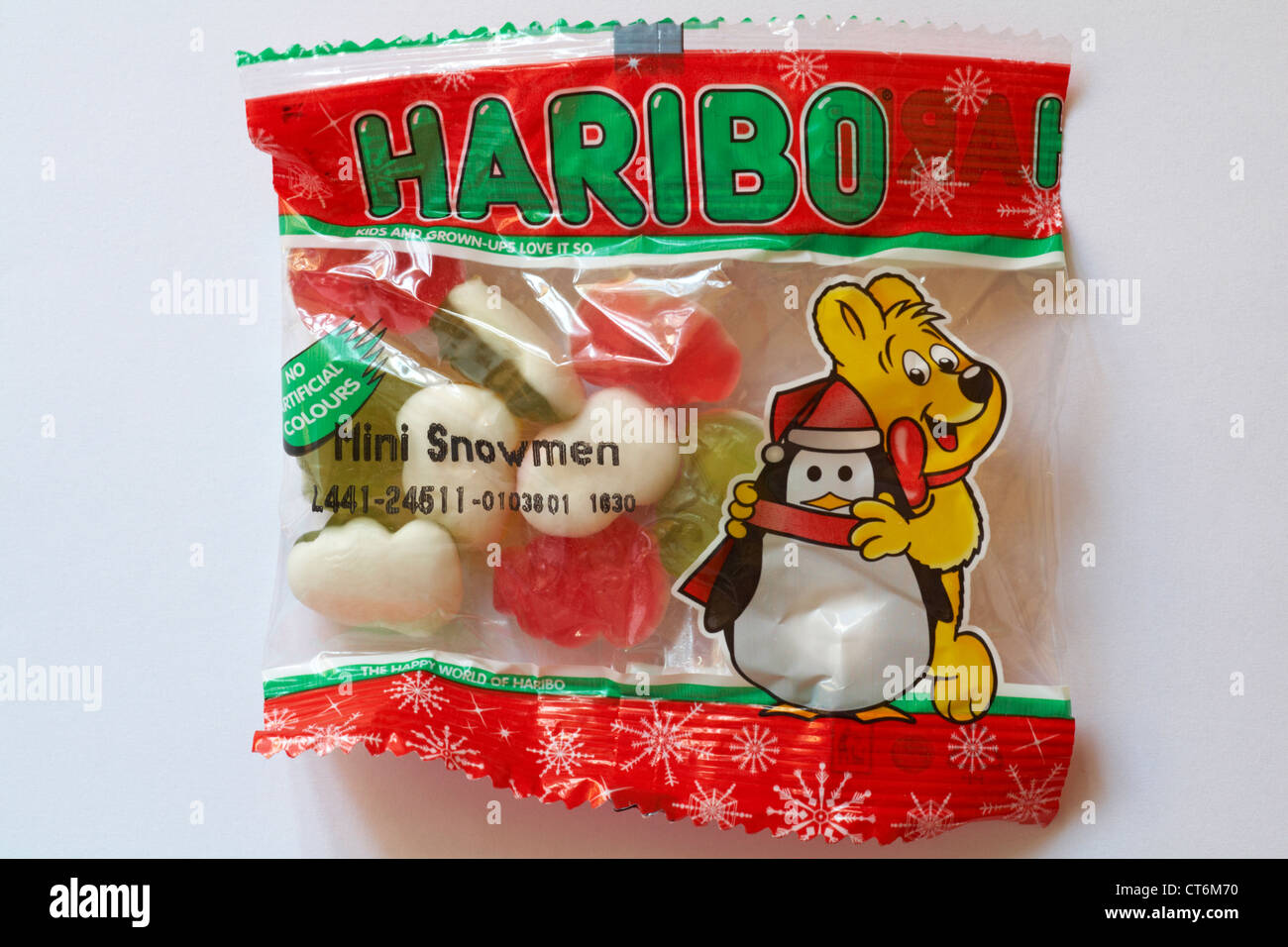 Haribo logo hi-res stock photography and images - Alamy