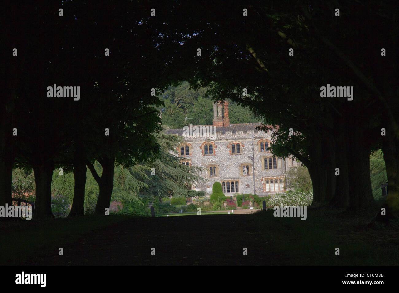 Mannington hall hi-res stock photography and images - Alamy