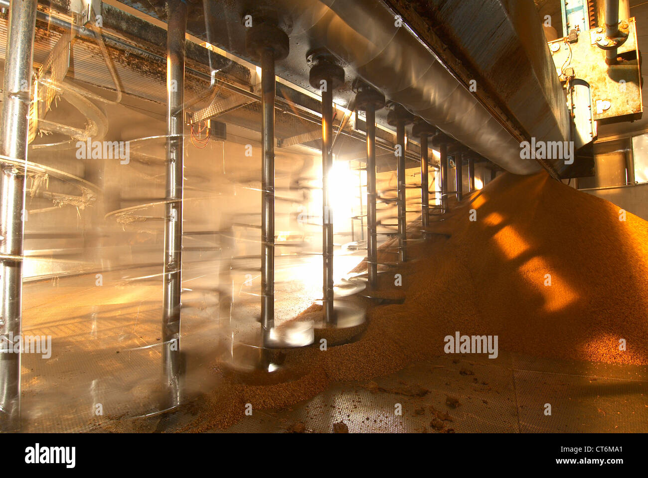 Fine ground barley hi-res stock photography and images - Alamy