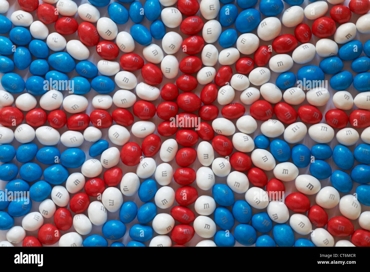 Union jack sweets hi-res stock photography and images - Alamy