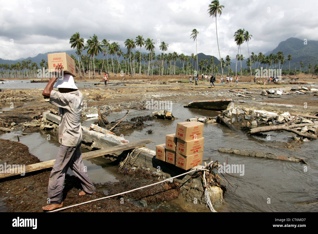 Auxiliary aid hi-res stock photography and images - Alamy