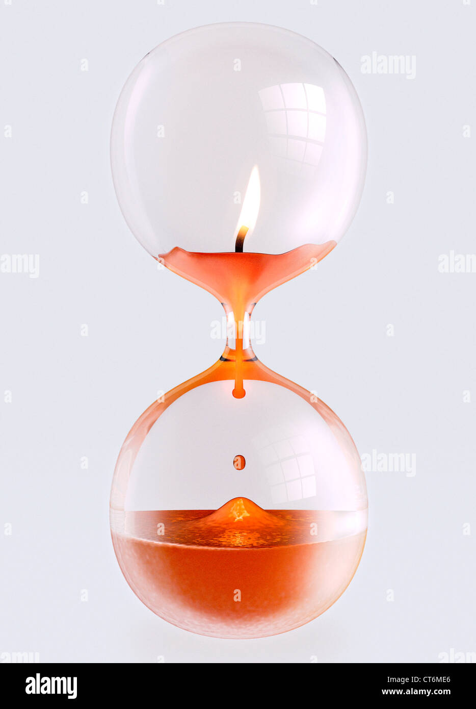 Oxygen candle hi-res stock photography and images - Alamy