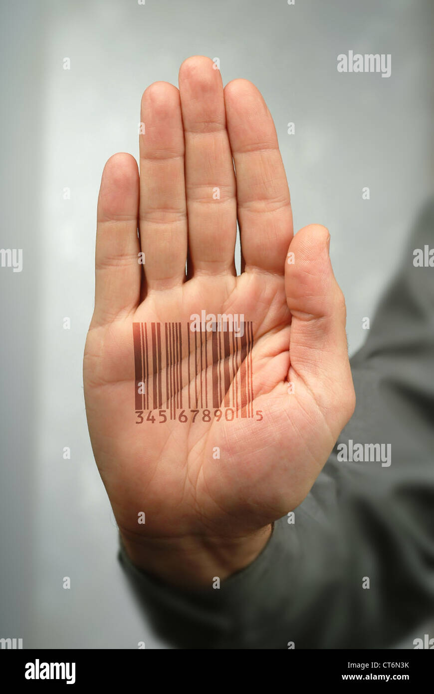 Hand in forming defensive posture Stock Photo - Alamy