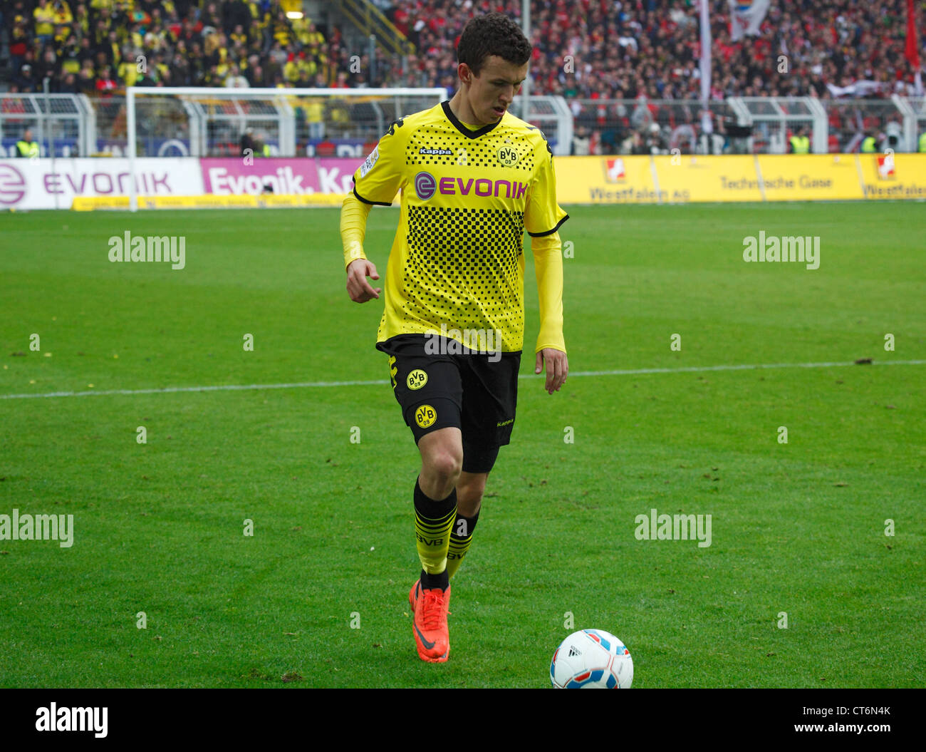 Ivan perisic player borussia dortmund hi-res stock photography and ...