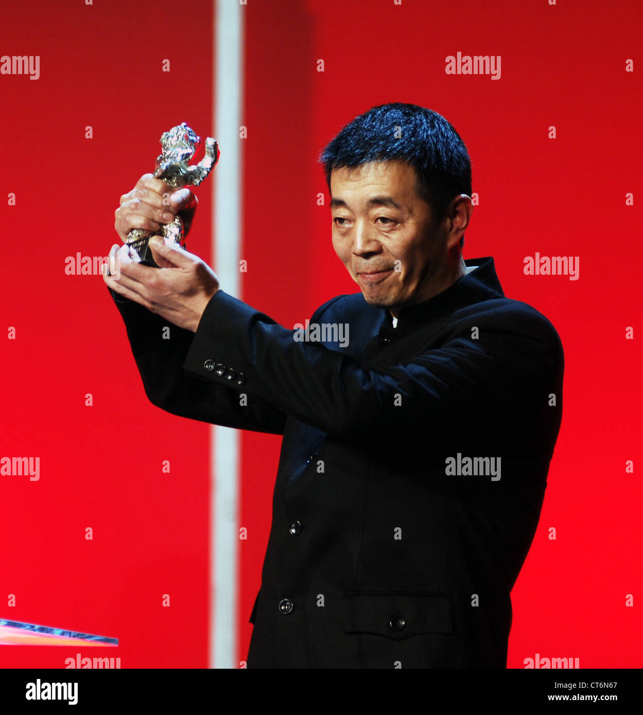 Berlinale director hi-res stock photography and images - Alamy