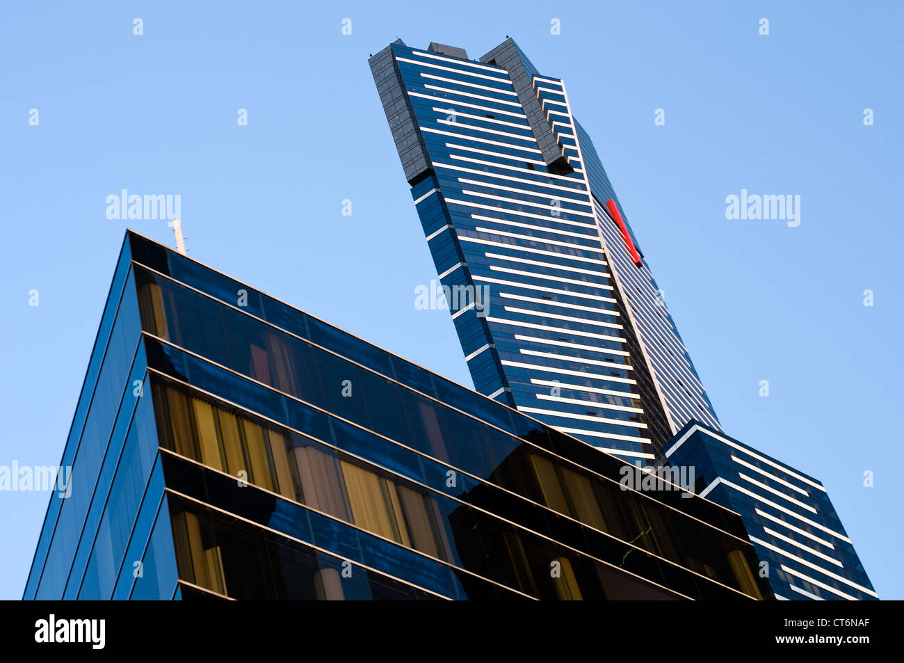 buildings in southgate, melbourne, victoria, Australia Stock Photo - Alamy