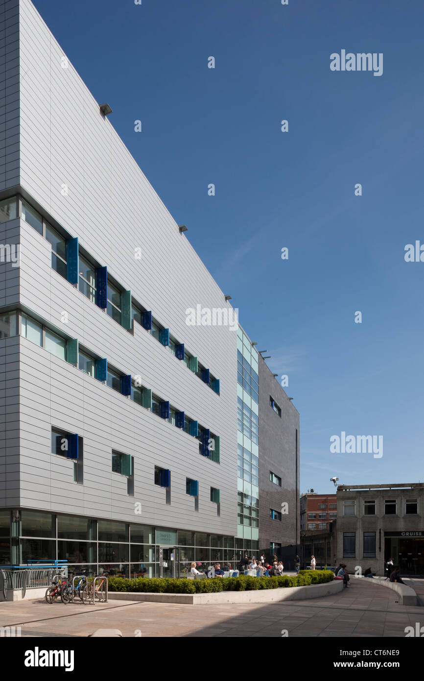 Newcastle City Library High Resolution Stock Photography and Images - Alamy