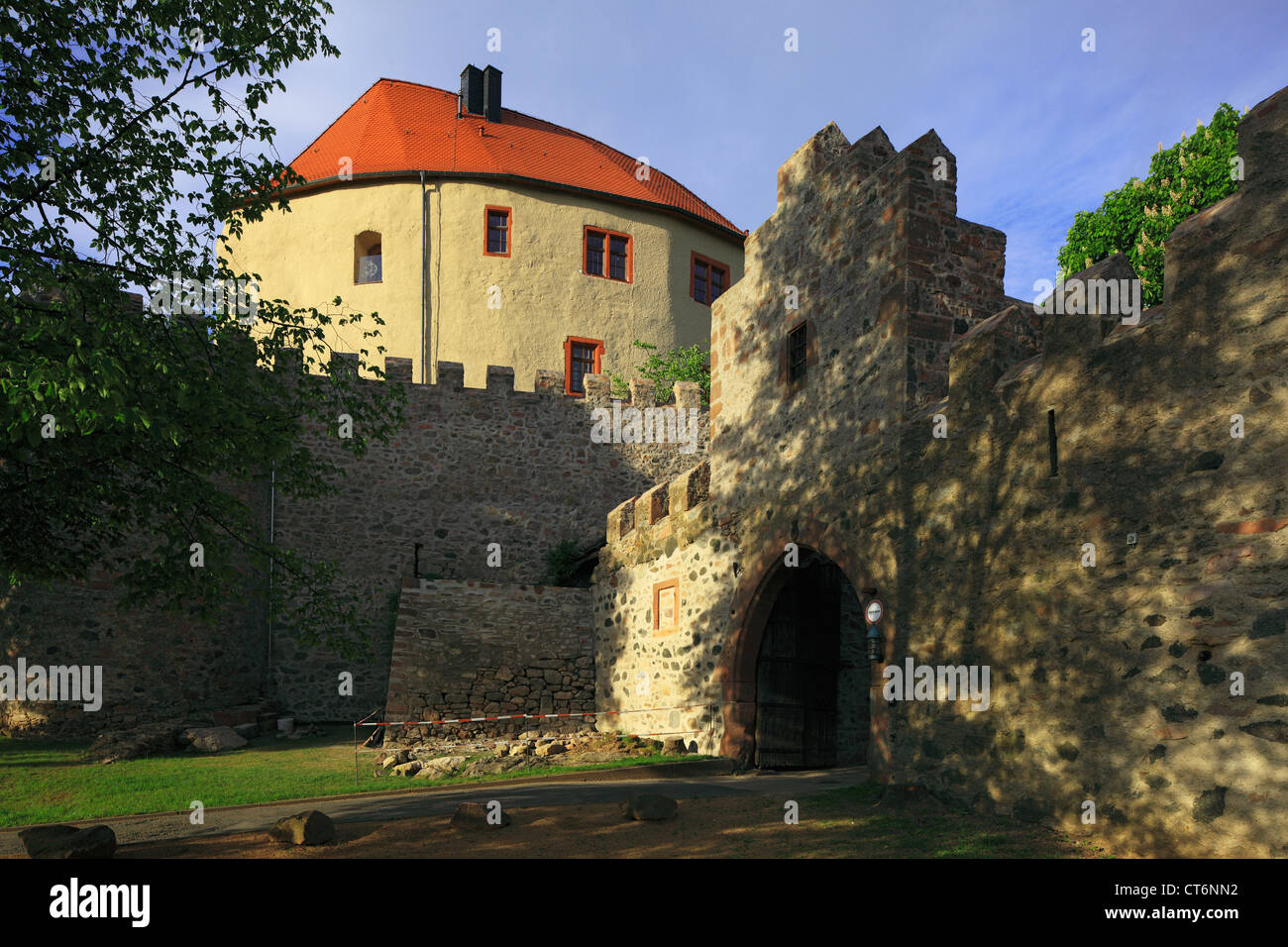 Reichenberg castle hi-res stock photography and images - Alamy