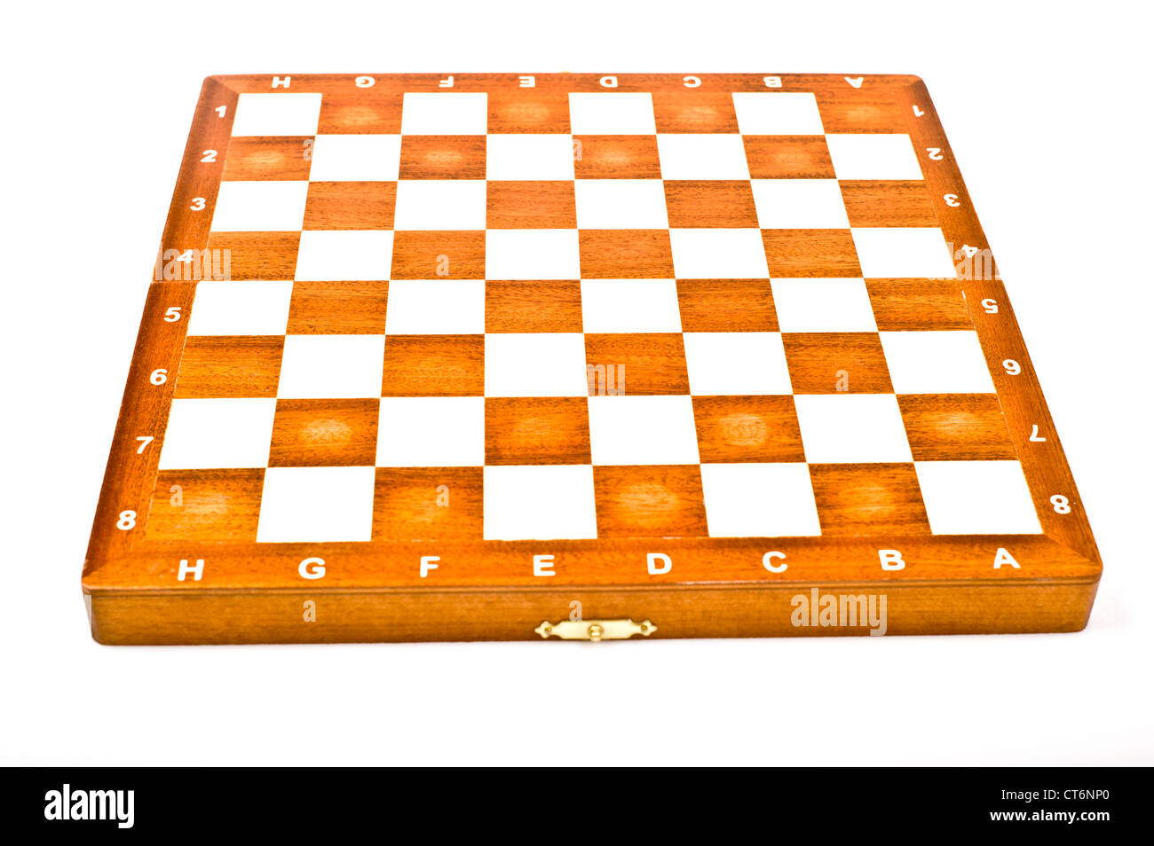 Empty chessboard hi-res stock photography and images - Alamy
