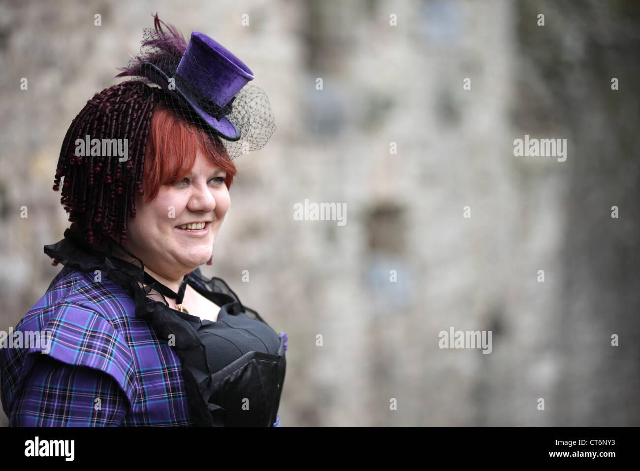 Steam punk band hi-res stock photography and images - Alamy