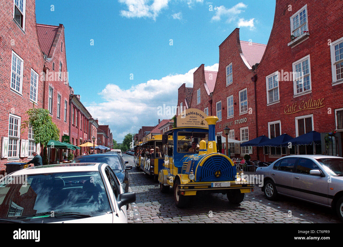Potsdam, the Dutche quarter Stock Photo - Alamy