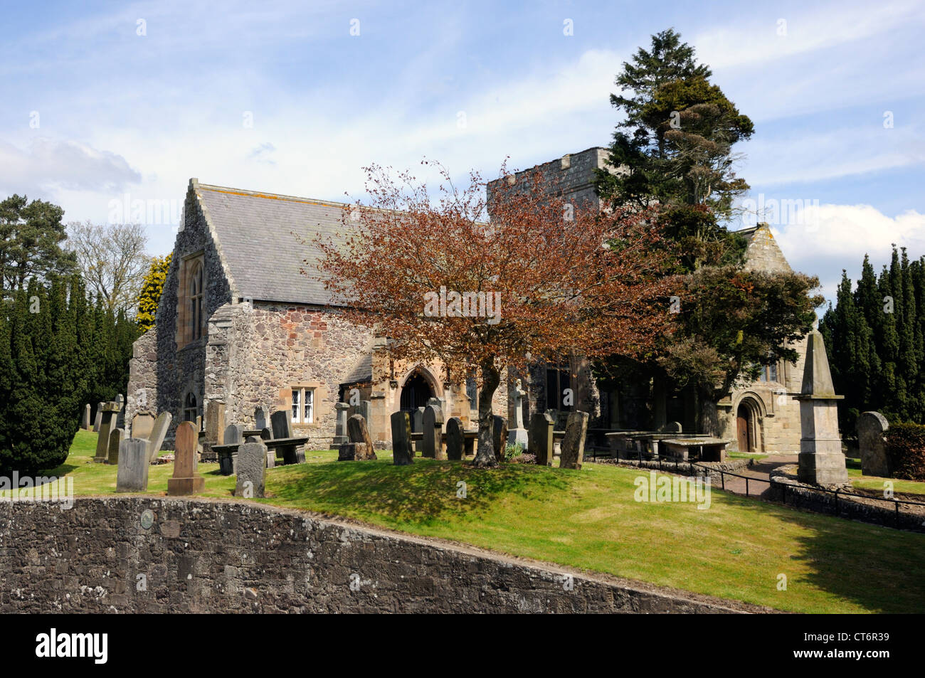 Biggar hi-res stock photography and images - Alamy